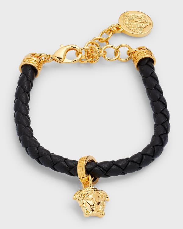 Versace Medusa Chain Bracelet | Neiman Marcus