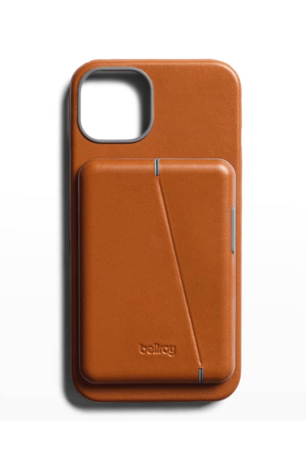 Bellroy Men's iPhone® 13 Pro Max Leather Phone Case & Wallet | Neiman ...