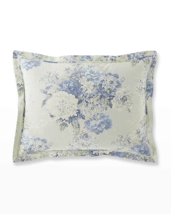 Amity Home Lia King Sham | Neiman Marcus