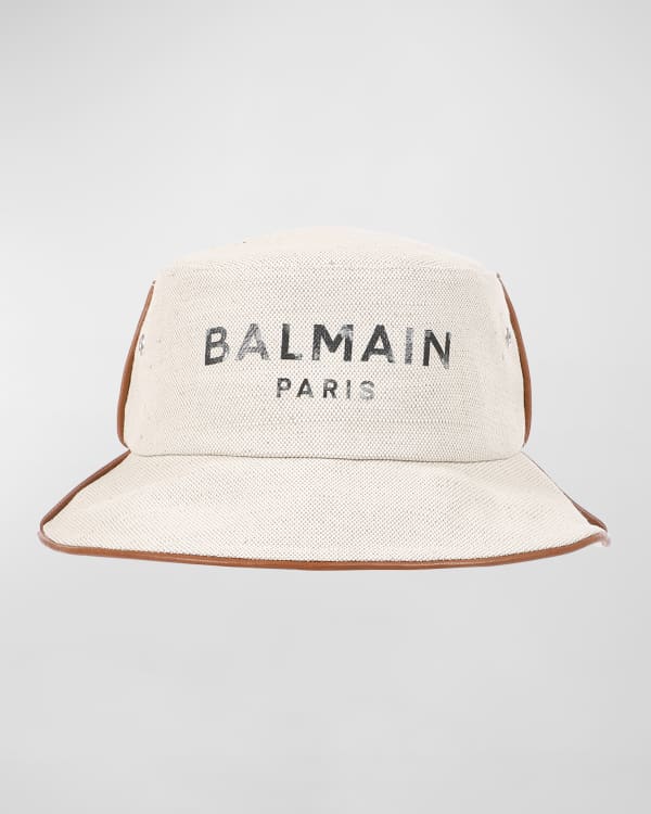 Givenchy Logo Bucket Hat | Neiman Marcus