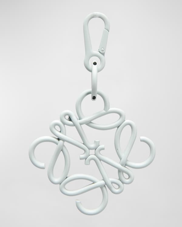 Loewe Signature Logo Charm | Neiman Marcus