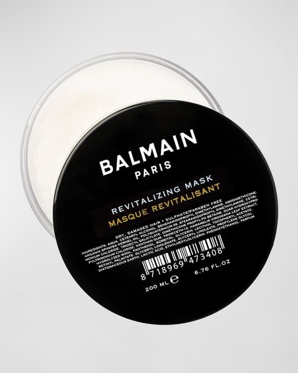 Balmain Hair 6.8 oz. Illuminating Mask, White Pearl | Neiman Marcus