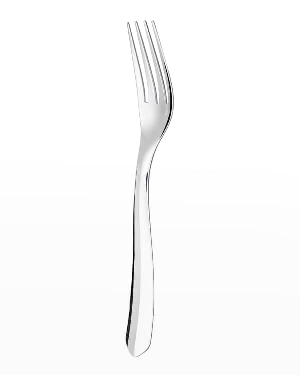 Christofle Marly Silver-Plated Dinner Fork | Neiman Marcus