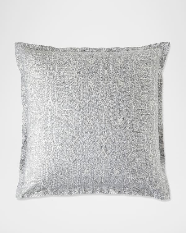 Waterford Carrick 26x26 Euro Sham | Neiman Marcus