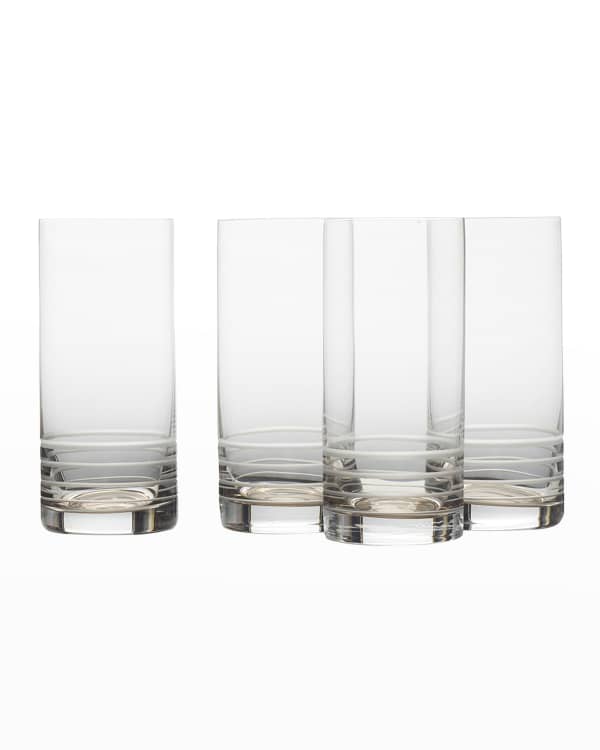 Mikasa Gianna Ombre Stemless Wine Glasses, Set of 4 | Neiman Marcus