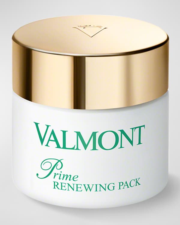 Valmont Limited Edition Prime Renewing Pack 40 Years Edition, 2.5 oz ...