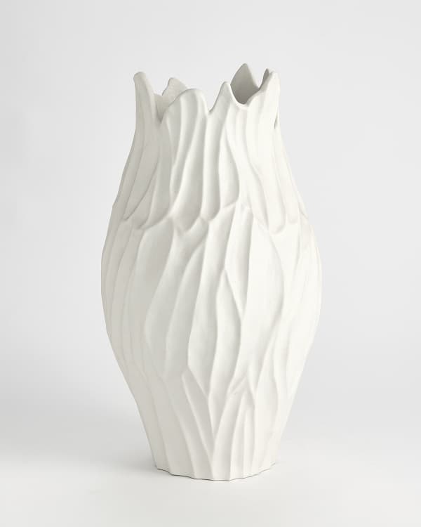 Global Views Leonard Vase | Neiman Marcus