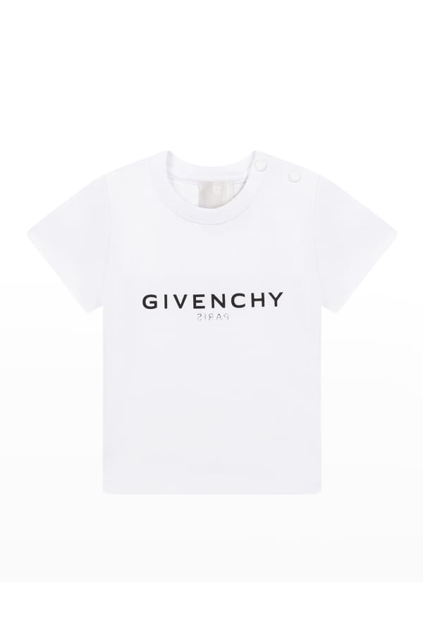Givenchy Boy's Drawstring Swim Trunks with 4G Logo & Givenchy ...