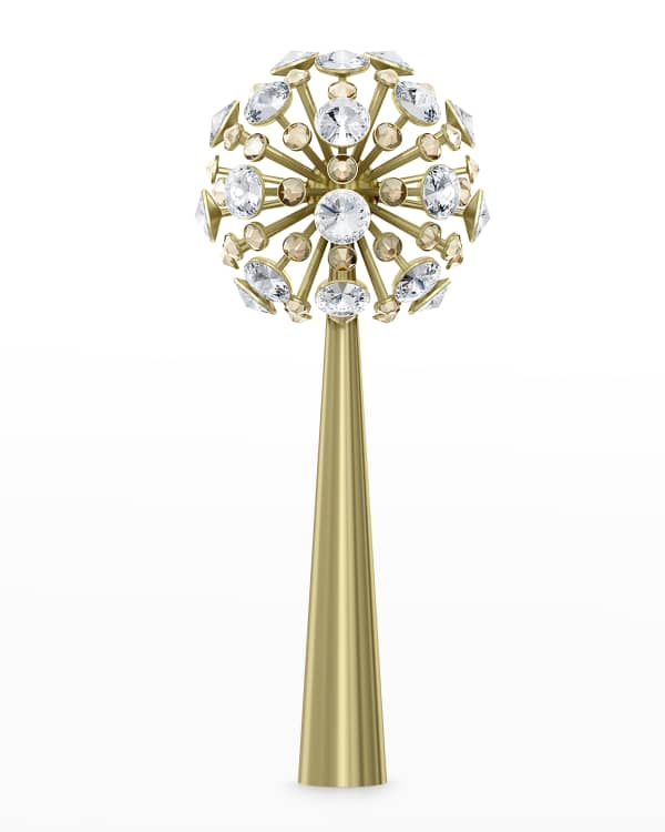 SWAROVSKI Holiday Magic Christmas Tree Decorative Accent Duo | Neiman ...