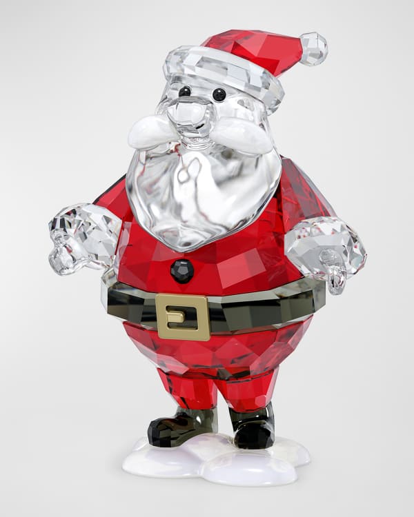 SWAROVSKI Holiday Cheers Dulcis Christmas Snowman | Neiman Marcus