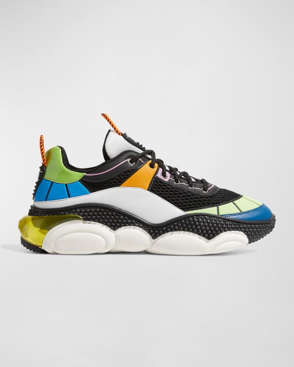 Puma Men's RS-Connect Dust Colorblock Trainer Sneakers | Neiman Marcus