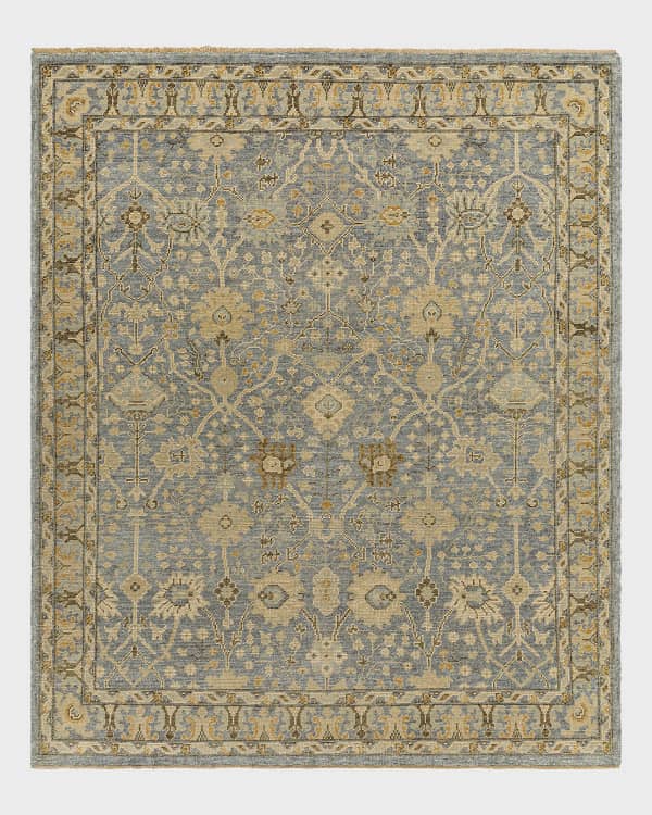 Nourison Portland Machine-Loomed Rug, 9' x 12' | Neiman Marcus