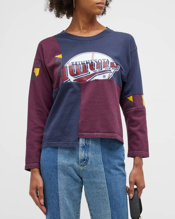 Cinq a Sept More Amour Rhinestone Graphic Tee | Neiman Marcus