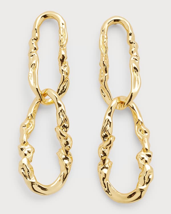 Alexis Bittar Dream Rain Post Drop Earrings | Neiman Marcus