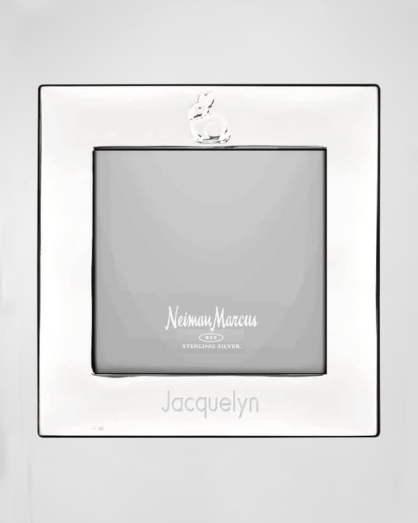 Rogaska Ripple Frame, 5" x 7" | Neiman Marcus