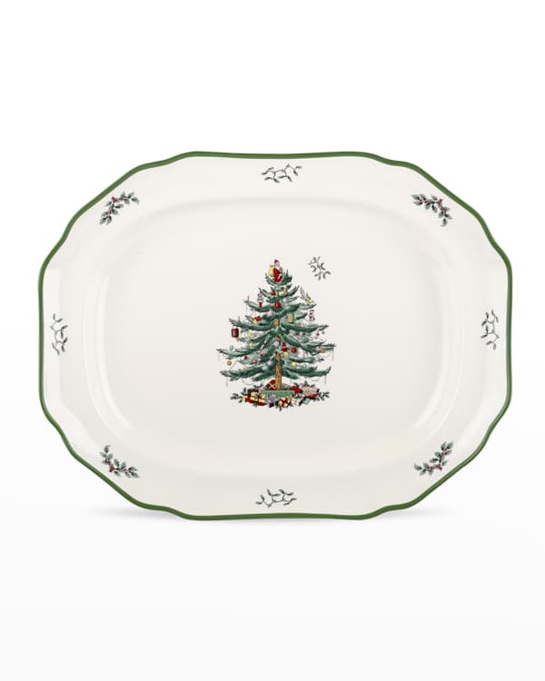 Juliska Country Estate Winter Frolic Ruby 12 Days of Christmas Tree ...