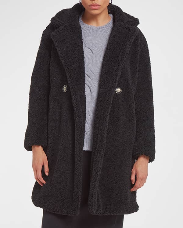 Vince Faux Fur Blazer Coat | Neiman Marcus