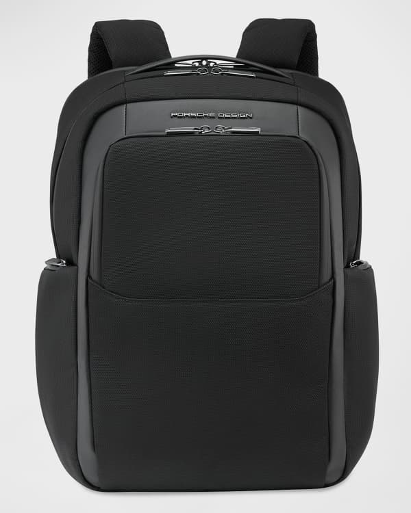 Porsche Design Roadster Leather Large Backpack | Neiman Marcus
