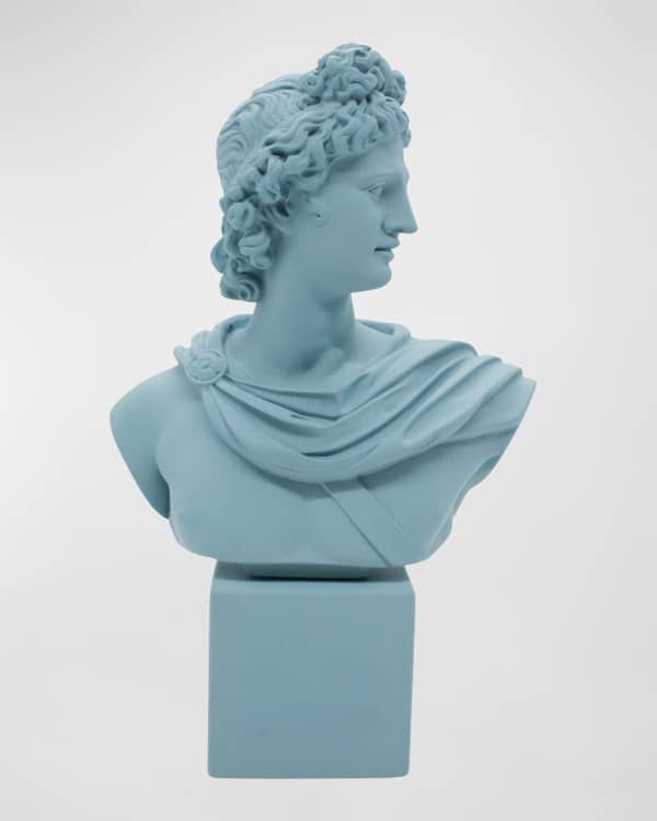 Sophia Enjoy Thinking Apollo Bust, Small | Neiman Marcus