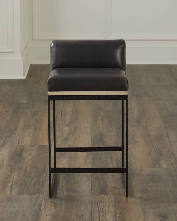 Century Furniture Folly Counter Stool - 25" | Neiman Marcus