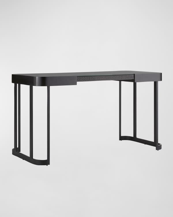Universal Furniture Nomad Writing Desk | Neiman Marcus