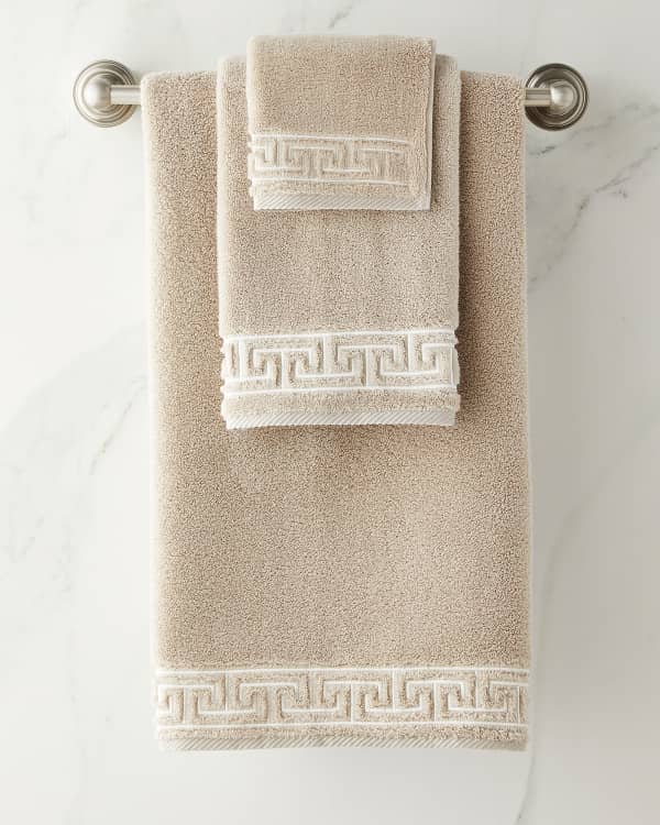 Matouk Nikita Hand Towel | Neiman Marcus