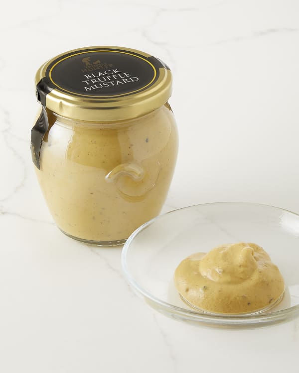TruffleHunter Black Truffle Mustard | Neiman Marcus