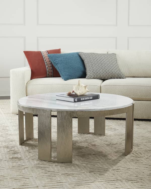 Bernhardt Nova Cocktail Table | Neiman Marcus