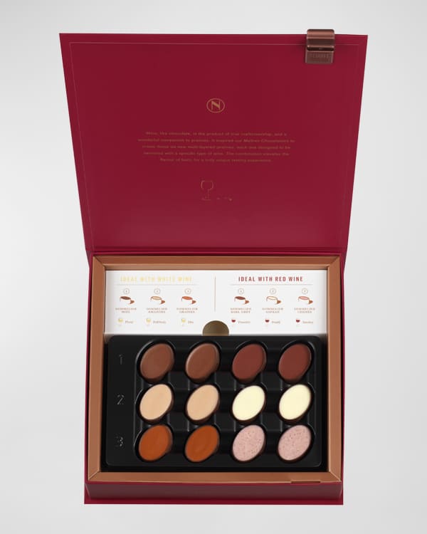 Neuhaus Chocolate History Collection Box of Chocolates | Neiman Marcus
