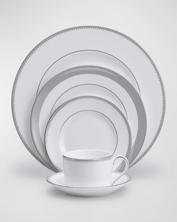Michael Aram 5-Piece Silversmith Dinnerware Place Setting | Neiman Marcus