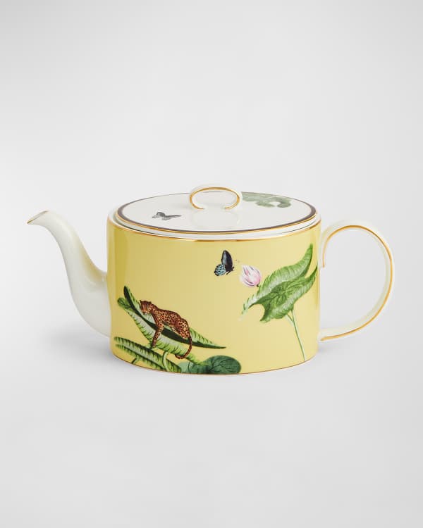 Spode Kingsley Teapot | Neiman Marcus
