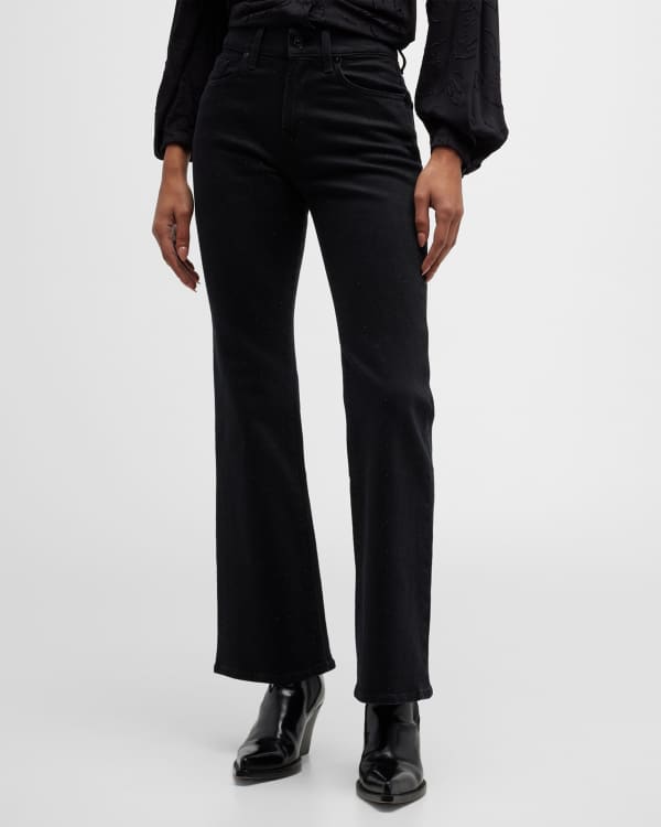 7 for all mankind Ultra High Rise Skinny Bootcut Jeans | Neiman Marcus