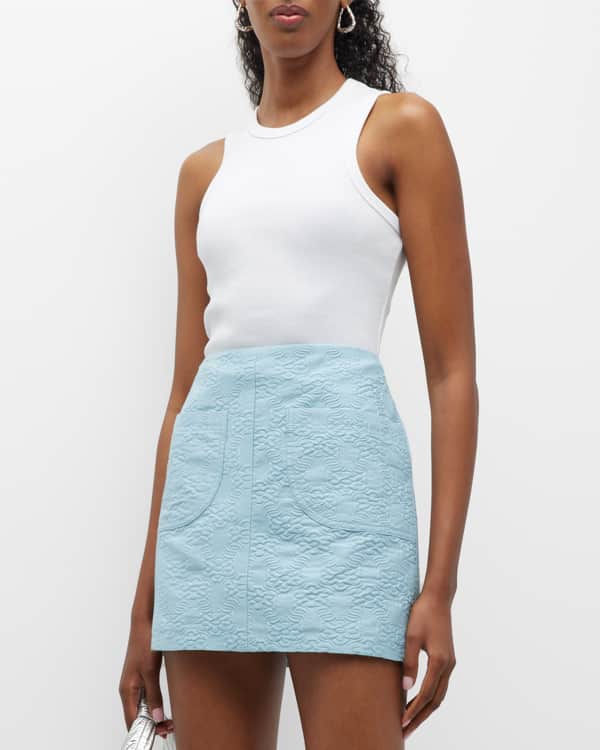 AGOLDE Bea Tank Top | Neiman Marcus