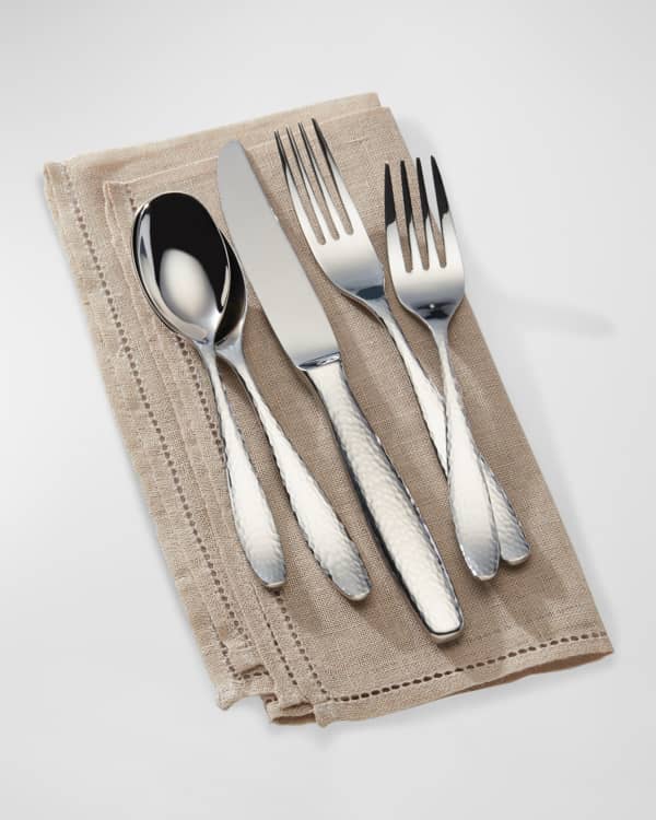 Reed & Barton Musee 20-Piece Flatware Set | Neiman Marcus