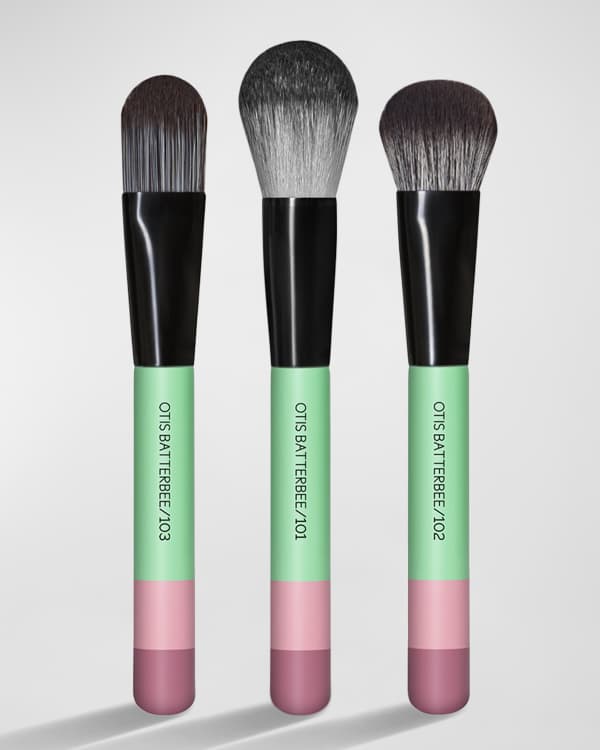 Otis Batterbee The Total Face Brush Set | Neiman Marcus