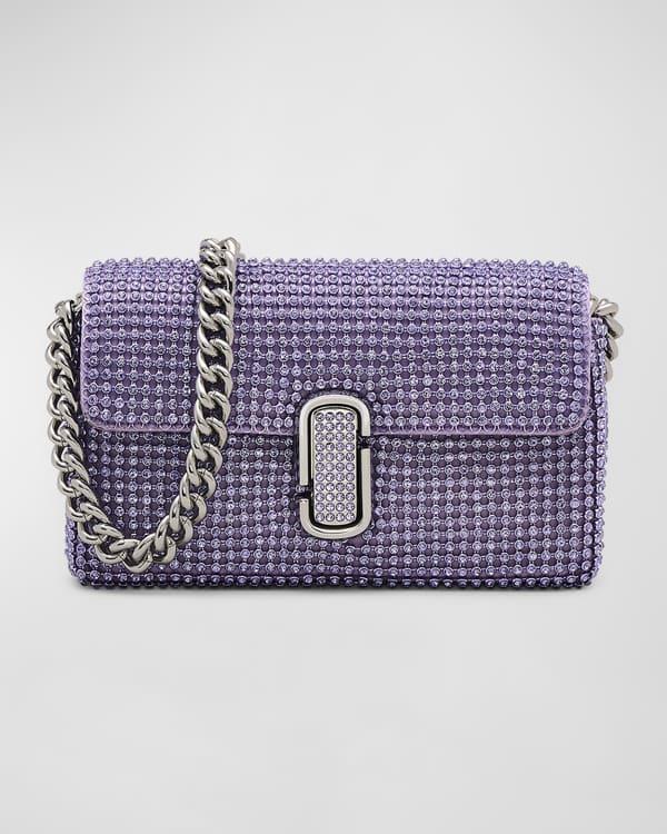 Marc Jacobs The Sequin J Marc Mini Shoulder Bag | Neiman Marcus
