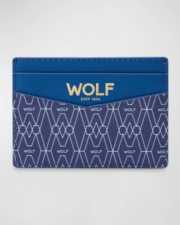 WOLF Men's W Moulded Card | Neiman Marcus