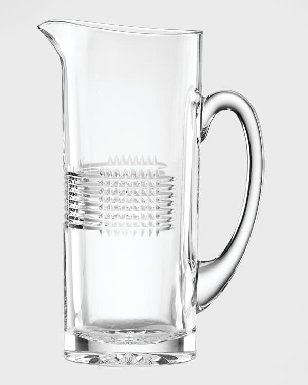 Nambe Infinity Pitcher | Neiman Marcus