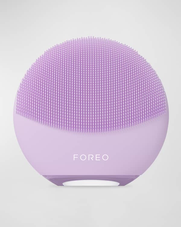 Foreo Luna 4 Facial Cleansing & Firming Massage for Balanced Skin ...