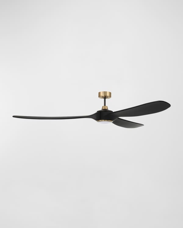 Visual Comfort Fans 57" Destin Ceiling Fan | Neiman Marcus