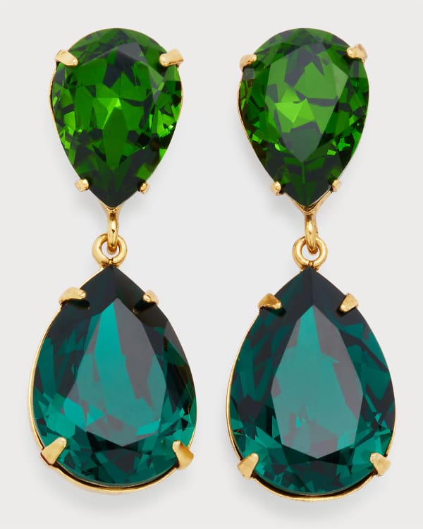 Jennifer Behr Ramona Drop Earrings | Neiman Marcus