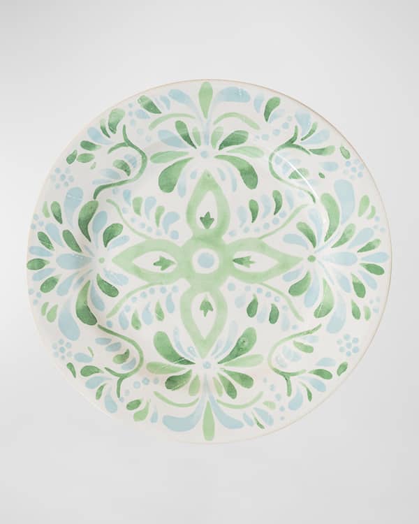 Juliska Splatter & Spin Melamine Dessert/Salad Plate | Neiman Marcus