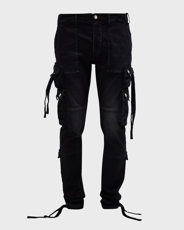 Amiri Men's Camo Oversized Cargo Pants | Neiman Marcus Amiri Men's Camo Oversized Cargo Pants | Neiman Marcus