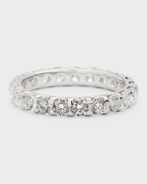 Neiman Marcus Diamonds Platinum and 18K Yellow Gold Radiant Cut Yellow ...