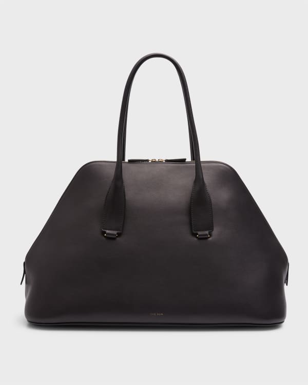 Jimmy Choo Bon Bon Leather Bucket Bag | Neiman Marcus