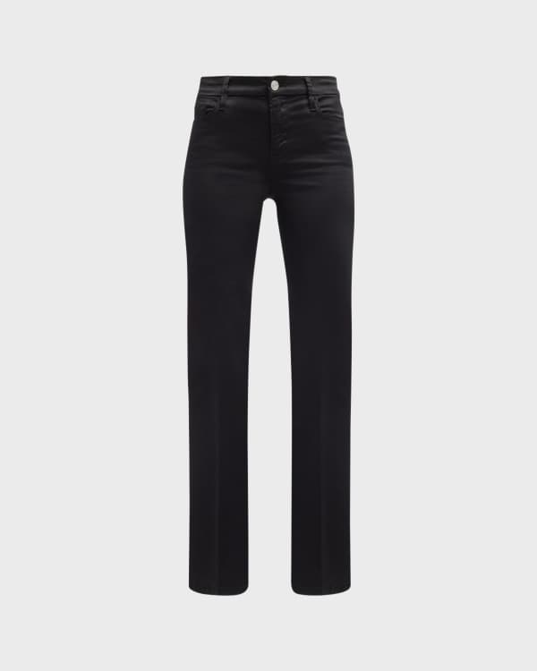 DL1961 Bridget High-Rise Boot-Cut Jeans | Neiman Marcus