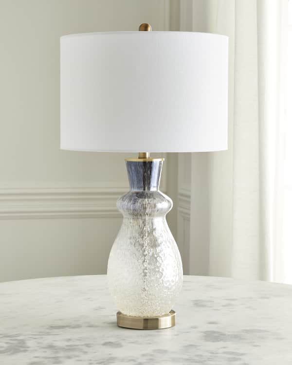 Drip Table Lamp | Neiman Marcus
