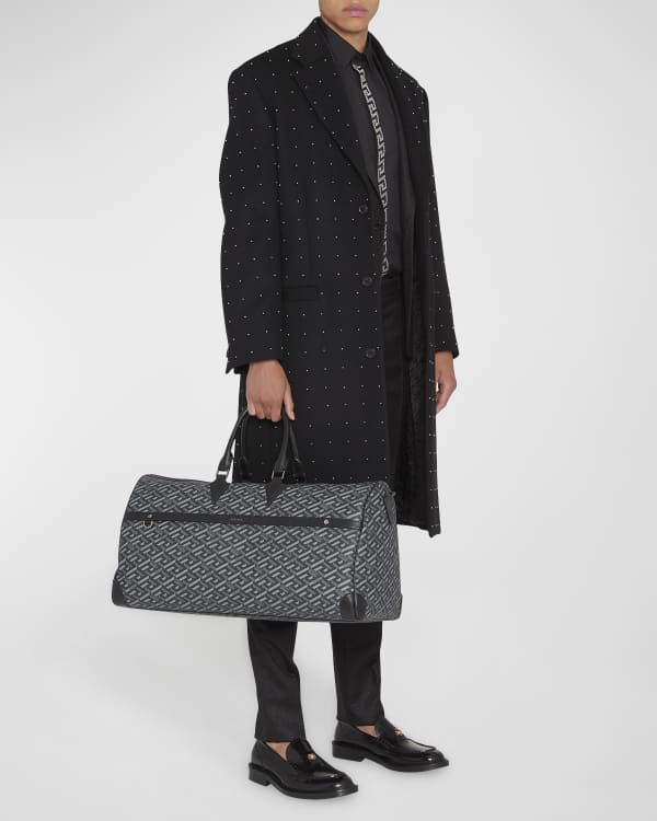 Shinola Men's The Convertible Traveler Garment Bag | Neiman Marcus