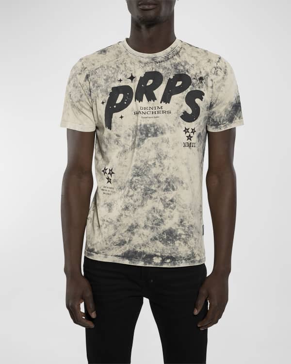 PRPS Men's Graphic Logo T-Shirt | Neiman Marcus