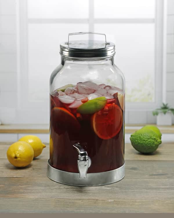 Star Home Designs Octopus Beverage Dispenser | Neiman Marcus